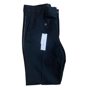 Topman | Pants | Topman Skinny Tuxedo Pants In Black | Poshmark